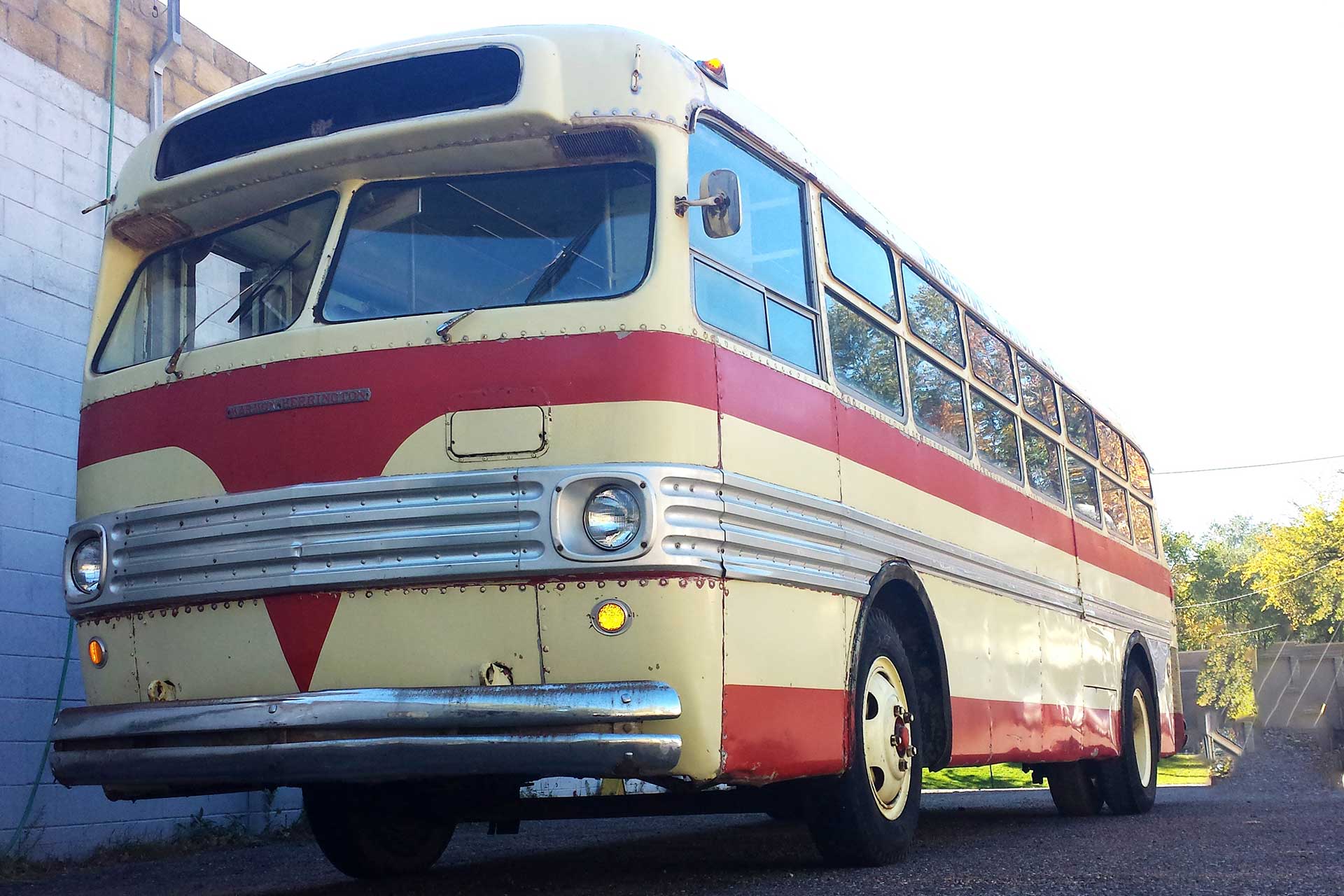 Bus Boys Volunteer Form - Bus Boys Collection