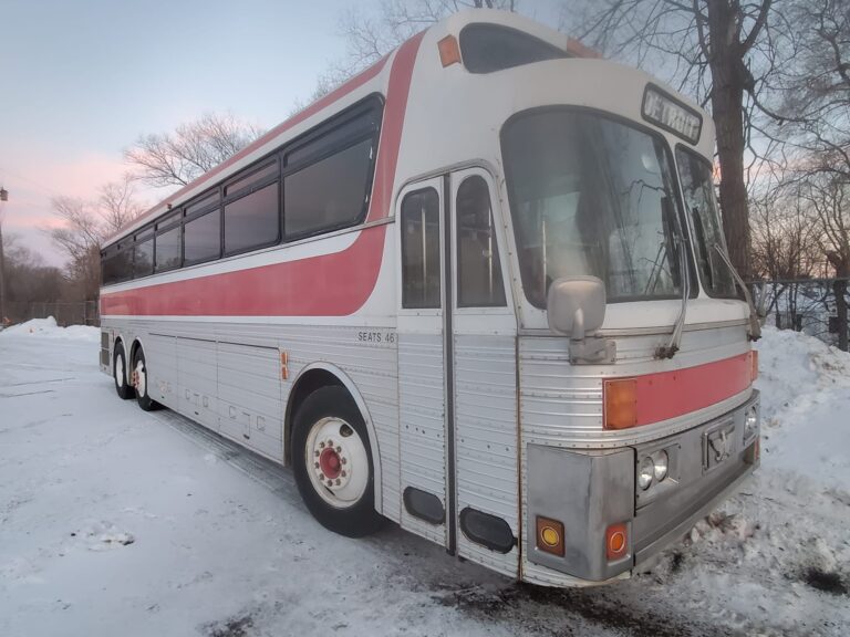 1971 Eagle Model 05 - Bus Boys Collection